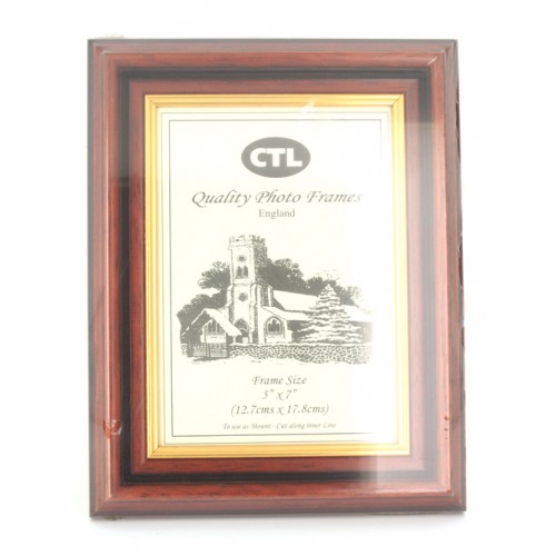 CTL 5 x 7in (13 x 18cm) Photo Frame